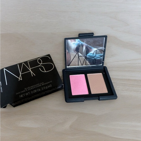 NARS | Makeup | Nars Blush Bronzer Duo | Poshmark